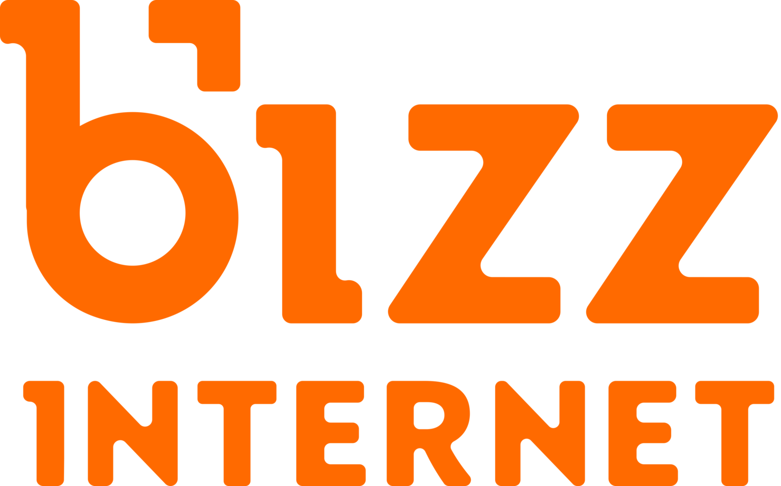 Bizz Internet – Conectando o seu Mundo.