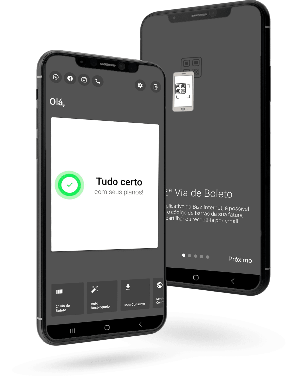 App Bizz - Bizz Internet